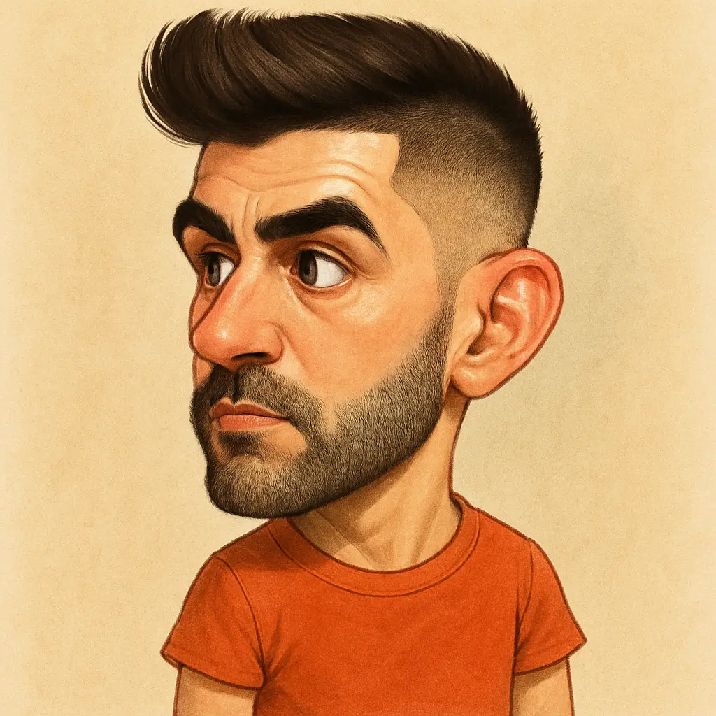 The Burst Fade Haircut: Radial, Eye-Catching & Modern | barber.style